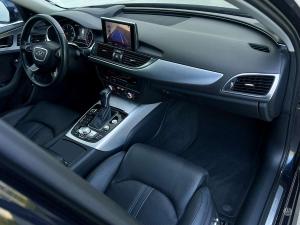 Blue Audi A6 2017 in Riga, with an engine capacity of 2.00 L and mileage of 172 thousand km for 16500 €, photo 14 on AUTOMOTO.COM.LV