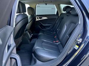 Blue Audi A6 2017 in Riga, with an engine capacity of 2.00 L and mileage of 172 thousand km for 16500 €, photo 15 on AUTOMOTO.COM.LV