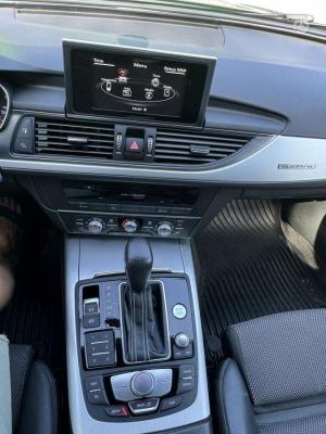Blue Audi A6 2017 in Kaunas, with an engine capacity of 1.97 L and mileage of 289 thousand km for 12800 €, photo 31 on AUTOMOTO.COM.LV