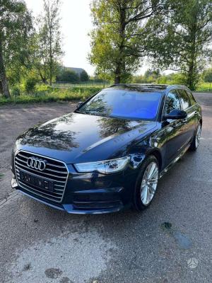 Zils Audi A6 2017 Raseiniai, ar dzinēja tilpumu 1.97 L un nobraukumu 262 tūkst. km par 12999 €, foto 3 vietnē AUTOMOTO.COM.LV