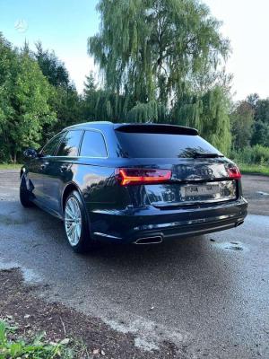Zils Audi A6 2017 Raseiniai, ar dzinēja tilpumu 1.97 L un nobraukumu 262 tūkst. km par 12999 €, foto 6 vietnē AUTOMOTO.COM.LV
