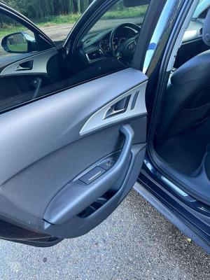 Zils Audi A6 2017 Raseiniai, ar dzinēja tilpumu 1.97 L un nobraukumu 262 tūkst. km par 12999 €, foto 12 vietnē AUTOMOTO.COM.LV