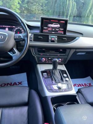 Zils Audi A6 2017 Raseiniai, ar dzinēja tilpumu 1.97 L un nobraukumu 262 tūkst. km par 12999 €, foto 14 vietnē AUTOMOTO.COM.LV