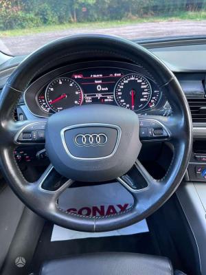 Zils Audi A6 2017 Raseiniai, ar dzinēja tilpumu 1.97 L un nobraukumu 262 tūkst. km par 12999 €, foto 15 vietnē AUTOMOTO.COM.LV