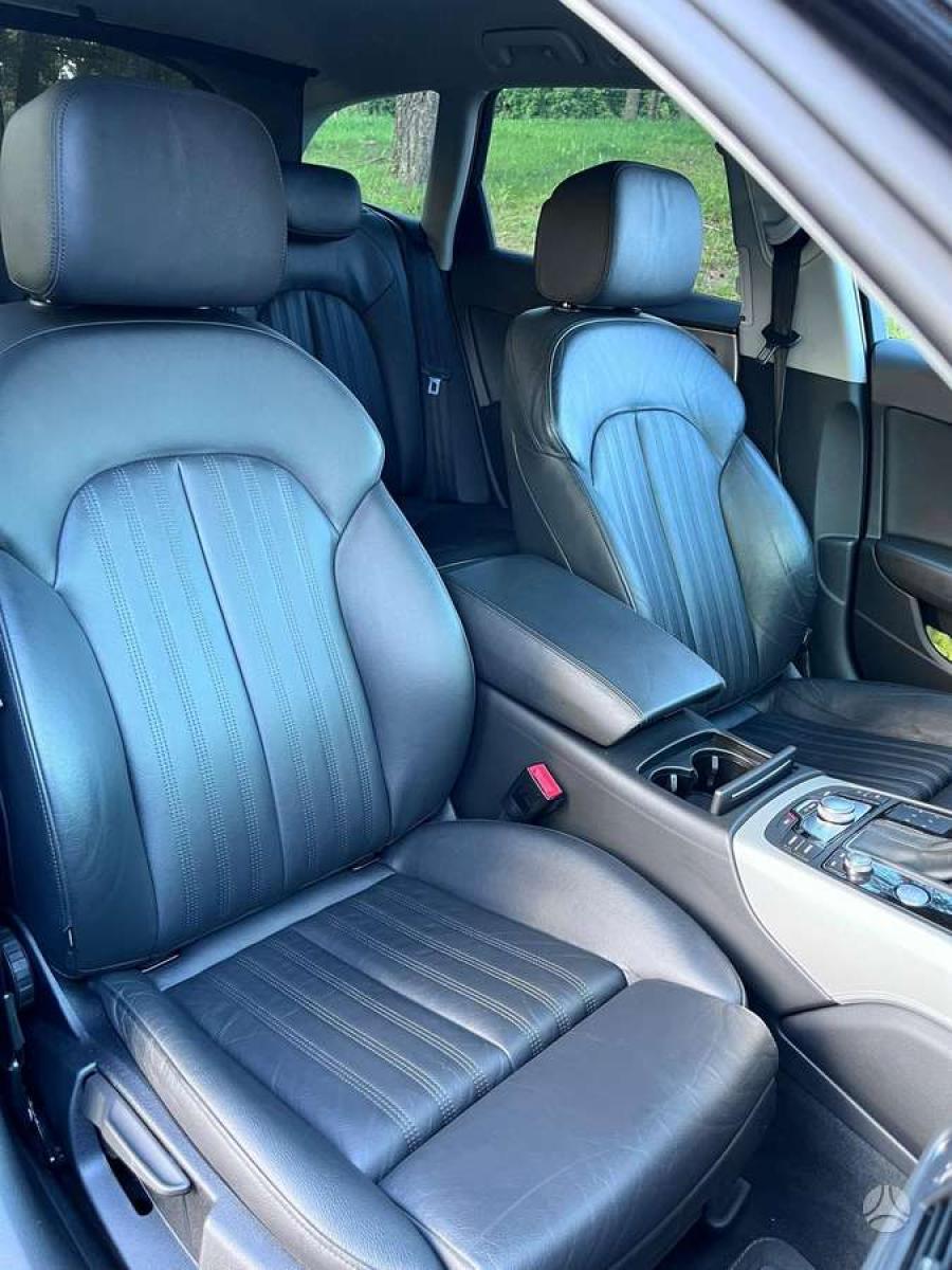 Zils Audi A6 2017 Raseiniai, ar dzinēja tilpumu 1.97 L un nobraukumu 262 tūkst. km par 12999 €, foto 20 vietnē AUTOMOTO.COM.LV