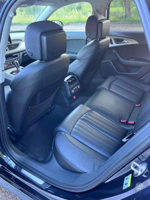 Zils Audi A6 2017 Raseiniai, ar dzinēja tilpumu 1.97 L un nobraukumu 262 tūkst. km par 12999 €, foto 23 vietnē AUTOMOTO.COM.LV