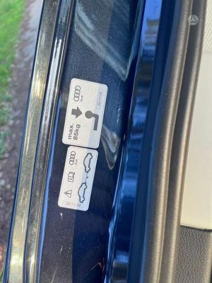 Zils Audi A6 2017 Raseiniai, ar dzinēja tilpumu 1.97 L un nobraukumu 262 tūkst. km par 12999 €, foto 27 vietnē AUTOMOTO.COM.LV