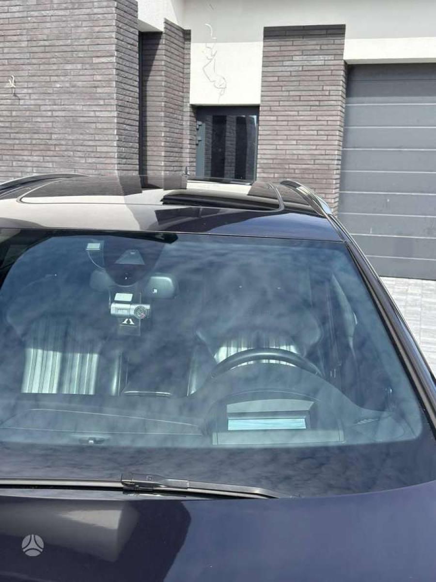 Blue Audi A6 2017 in Vilnius, with an engine capacity of 2.97 L and mileage of 320 thousand km for 15200 €, photo 10 on AUTOMOTO.COM.LV