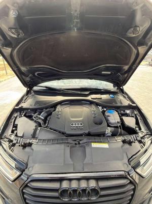 Blue Audi A6 2017 in Vilnius, with an engine capacity of 2.97 L and mileage of 320 thousand km for 15200 €, photo 36 on AUTOMOTO.COM.LV