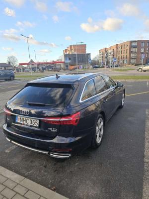 Zils Audi A6 2018 Kretinga, ar dzinēja tilpumu 2.97 L un nobraukumu 279 tūkst. km par 18300 €, foto 7 vietnē AUTOMOTO.COM.LV