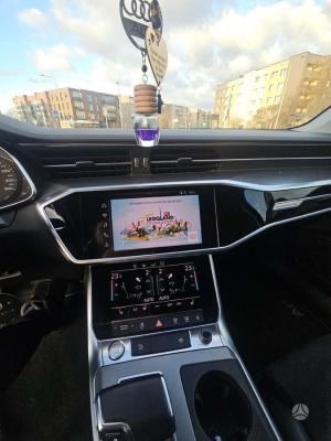 Zils Audi A6 2018 Kretinga, ar dzinēja tilpumu 2.97 L un nobraukumu 279 tūkst. km par 18300 €, foto 9 vietnē AUTOMOTO.COM.LV