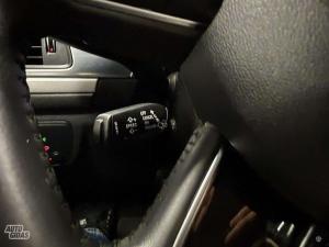 Blue Audi A6 2018 in Klaipeda, with an engine capacity of 2.00 L and mileage of 288 thousand km for 15950 €, photo 9 on AUTOMOTO.COM.LV
