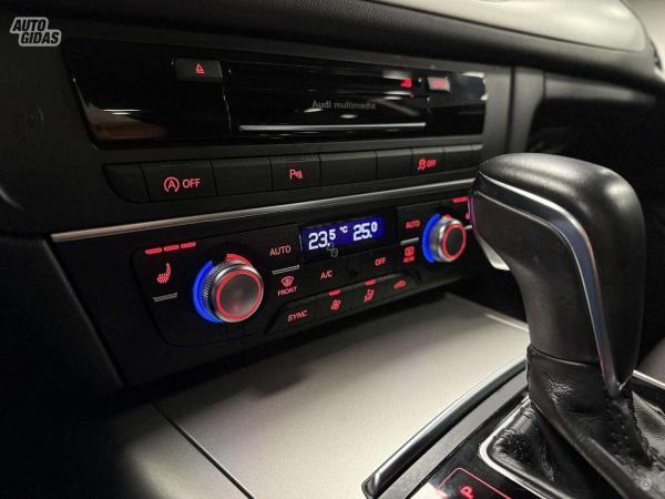 Blue Audi A6 2018 in Klaipeda, with an engine capacity of 2.00 L and mileage of 288 thousand km for 15950 €, photo 10 on AUTOMOTO.COM.LV