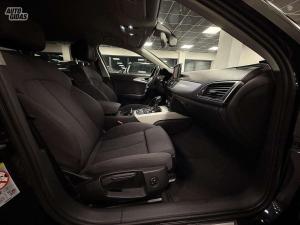 Blue Audi A6 2018 in Klaipeda, with an engine capacity of 2.00 L and mileage of 288 thousand km for 15950 €, photo 15 on AUTOMOTO.COM.LV