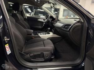 Blue Audi A6 2018 in Klaipeda, with an engine capacity of 2.00 L and mileage of 288 thousand km for 15950 €, photo 16 on AUTOMOTO.COM.LV