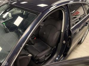 Blue Audi A6 2018 in Klaipeda, with an engine capacity of 2.00 L and mileage of 288 thousand km for 15950 €, photo 18 on AUTOMOTO.COM.LV