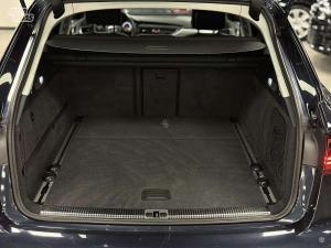 Blue Audi A6 2018 in Klaipeda, with an engine capacity of 2.00 L and mileage of 288 thousand km for 15950 €, photo 28 on AUTOMOTO.COM.LV