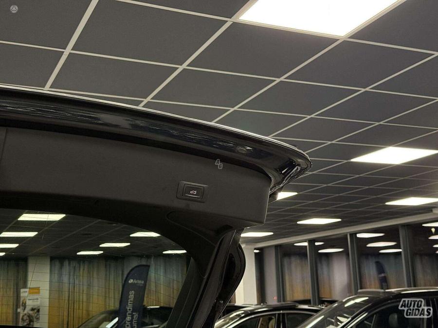 Blue Audi A6 2018 in Klaipeda, with an engine capacity of 2.00 L and mileage of 288 thousand km for 15950 €, photo 29 on AUTOMOTO.COM.LV