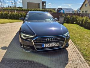 Zils Audi A6 2018 Tallina, ar dzinēja tilpumu 3.00 L un nobraukumu 165 tūkst. km par 24500 €, foto 5 vietnē AUTOMOTO.COM.LV