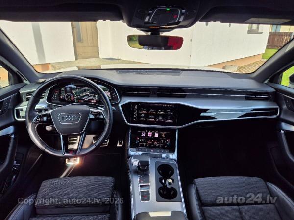 Zils Audi A6 2018 Tallina, ar dzinēja tilpumu 3.00 L un nobraukumu 165 tūkst. km par 24500 €, foto 7 vietnē AUTOMOTO.COM.LV