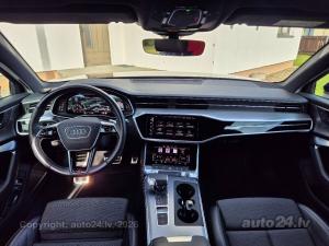 Zils Audi A6 2018 Tallina, ar dzinēja tilpumu 3.00 L un nobraukumu 165 tūkst. km par 24500 €, foto 8 vietnē AUTOMOTO.COM.LV