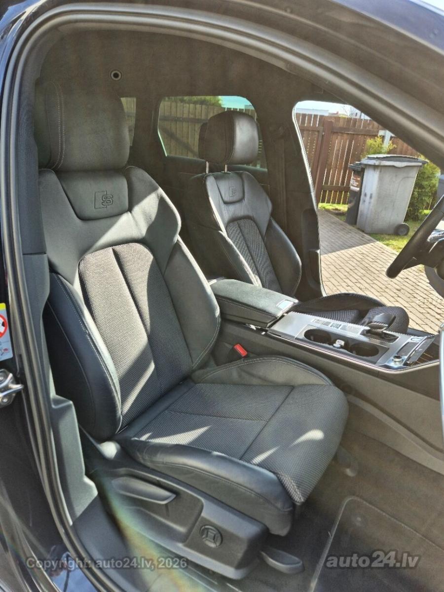 Zils Audi A6 2018 Tallina, ar dzinēja tilpumu 3.00 L un nobraukumu 165 tūkst. km par 24500 €, foto 11 vietnē AUTOMOTO.COM.LV