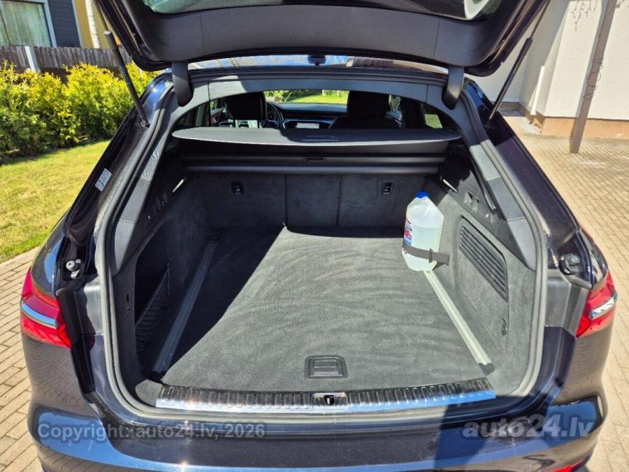 Zils Audi A6 2018 Tallina, ar dzinēja tilpumu 3.00 L un nobraukumu 165 tūkst. km par 24500 €, foto 13 vietnē AUTOMOTO.COM.LV