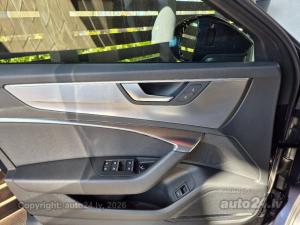 Zils Audi A6 2018 Tallina, ar dzinēja tilpumu 3.00 L un nobraukumu 165 tūkst. km par 24500 €, foto 16 vietnē AUTOMOTO.COM.LV