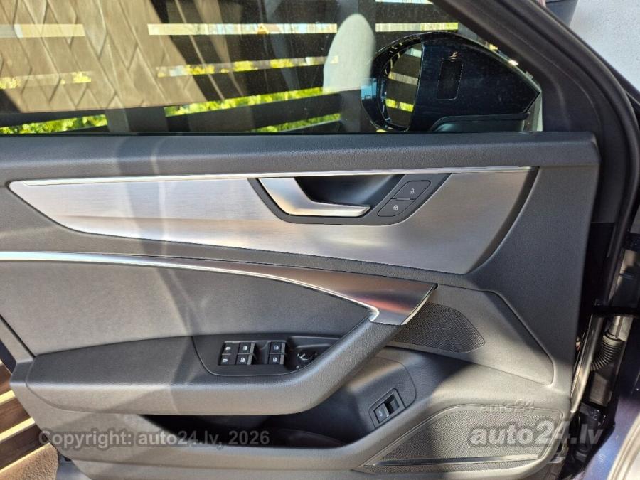 Zils Audi A6 2018 Tallina, ar dzinēja tilpumu 3.00 L un nobraukumu 165 tūkst. km par 24500 €, foto 16 vietnē AUTOMOTO.COM.LV