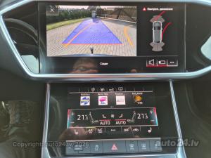 Zils Audi A6 2018 Tallina, ar dzinēja tilpumu 3.00 L un nobraukumu 165 tūkst. km par 24500 €, foto 18 vietnē AUTOMOTO.COM.LV