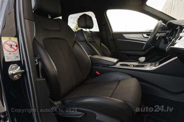 Синий Ауди А6 2018 в Тарту, объемом двигателя 3.00 л и пробегом 160 тыс. км за 24990 €, фото 10 на AUTOMOTO.COM.LV