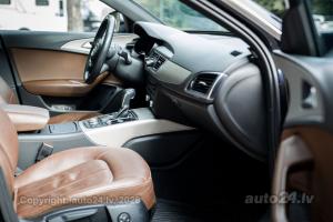 Blue Audi A6 2018 in Tallinn, with an engine capacity of 2.00 L and mileage of 265 thousand km for 13500 €, photo 7 on AUTOMOTO.COM.LV