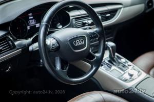 Blue Audi A6 2018 in Tallinn, with an engine capacity of 2.00 L and mileage of 265 thousand km for 13500 €, photo 8 on AUTOMOTO.COM.LV