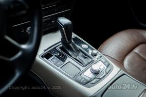Blue Audi A6 2018 in Tallinn, with an engine capacity of 2.00 L and mileage of 265 thousand km for 13500 €, photo 9 on AUTOMOTO.COM.LV