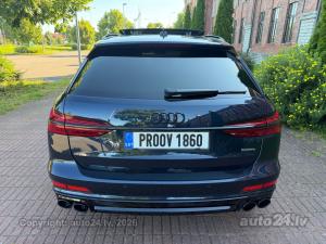 Zils Audi A6 2018 Tallina, ar dzinēja tilpumu 3.00 L un nobraukumu 142 tūkst. km par 29900 €, foto 5 vietnē AUTOMOTO.COM.LV