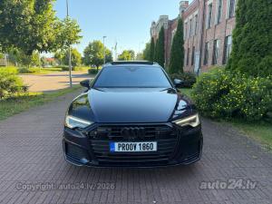 Zils Audi A6 2018 Tallina, ar dzinēja tilpumu 3.00 L un nobraukumu 142 tūkst. km par 29900 €, foto 6 vietnē AUTOMOTO.COM.LV