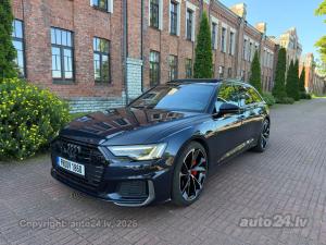 Zils Audi A6 2018 Tallina, ar dzinēja tilpumu 3.00 L un nobraukumu 142 tūkst. km par 29900 €, foto 7 vietnē AUTOMOTO.COM.LV