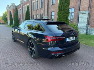 Zils Audi A6 2018 Tallina, ar dzinēja tilpumu 3.00 L un nobraukumu 142 tūkst. km par 29900 €, foto 9 vietnē AUTOMOTO.COM.LV
