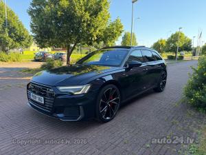 Zils Audi A6 2018 Tallina, ar dzinēja tilpumu 3.00 L un nobraukumu 142 tūkst. km par 29900 €, foto 10 vietnē AUTOMOTO.COM.LV