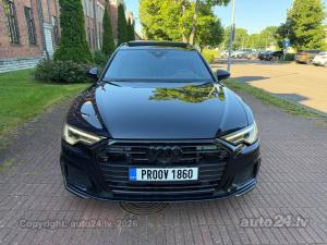Zils Audi A6 2018 Tallina, ar dzinēja tilpumu 3.00 L un nobraukumu 142 tūkst. km par 29900 €, foto 11 vietnē AUTOMOTO.COM.LV