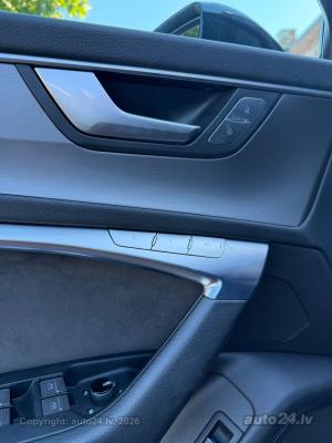 Zils Audi A6 2018 Tallina, ar dzinēja tilpumu 3.00 L un nobraukumu 142 tūkst. km par 29900 €, foto 16 vietnē AUTOMOTO.COM.LV