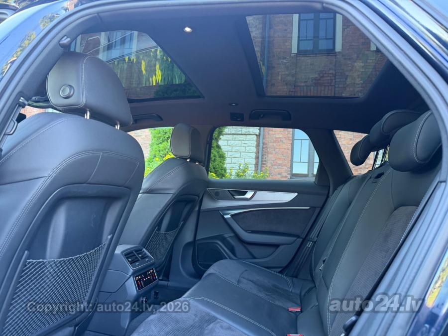 Zils Audi A6 2018 Tallina, ar dzinēja tilpumu 3.00 L un nobraukumu 142 tūkst. km par 29900 €, foto 22 vietnē AUTOMOTO.COM.LV