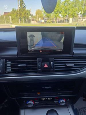 Blue Audi A6 2018 in Kretinga, with an engine capacity of 2.00 L and mileage of 209 thousand km for 15200 €, photo 17 on AUTOMOTO.COM.LV