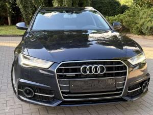 Zils Audi A6 2018 Prienai, ar dzinēja tilpumu 2.00 L un nobraukumu 342 tūkst. km par 12900 €, foto 6 vietnē AUTOMOTO.COM.LV