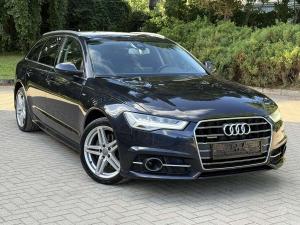 Zils Audi A6 2018 Prienai, ar dzinēja tilpumu 2.00 L un nobraukumu 342 tūkst. km par 12900 €, foto 7 vietnē AUTOMOTO.COM.LV