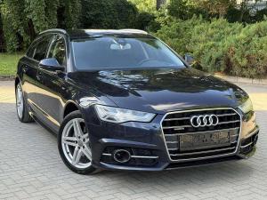 Zils Audi A6 2018 Prienai, ar dzinēja tilpumu 2.00 L un nobraukumu 342 tūkst. km par 12900 €, foto 8 vietnē AUTOMOTO.COM.LV