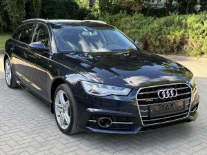 Zils Audi A6 2018 Prienai, ar dzinēja tilpumu 2.00 L un nobraukumu 342 tūkst. km par 12900 €, foto 11 vietnē AUTOMOTO.COM.LV