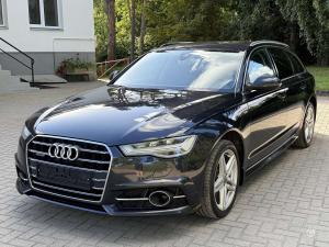 Zils Audi A6 2018 Prienai, ar dzinēja tilpumu 2.00 L un nobraukumu 342 tūkst. km par 12900 €, foto 12 vietnē AUTOMOTO.COM.LV
