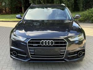 Zils Audi A6 2018 Prienai, ar dzinēja tilpumu 2.00 L un nobraukumu 342 tūkst. km par 12900 €, foto 13 vietnē AUTOMOTO.COM.LV