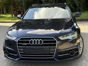 Zils Audi A6 2018 Prienai, ar dzinēja tilpumu 2.00 L un nobraukumu 342 tūkst. km par 12900 €, foto 15 vietnē AUTOMOTO.COM.LV